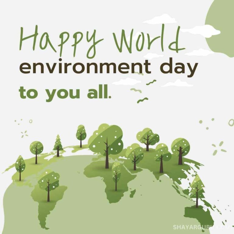World Environment Day Messages, Wishes and Quotes 2024