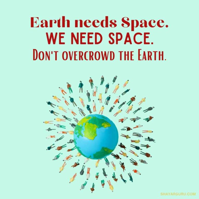 World Population Day Quotes, Wishes and Slogans (2024)