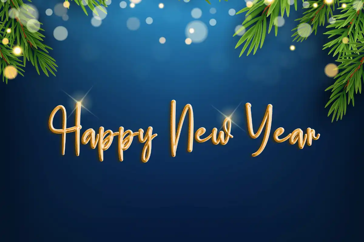 New Year Wishes and Messages 2025 - Shayar Guru