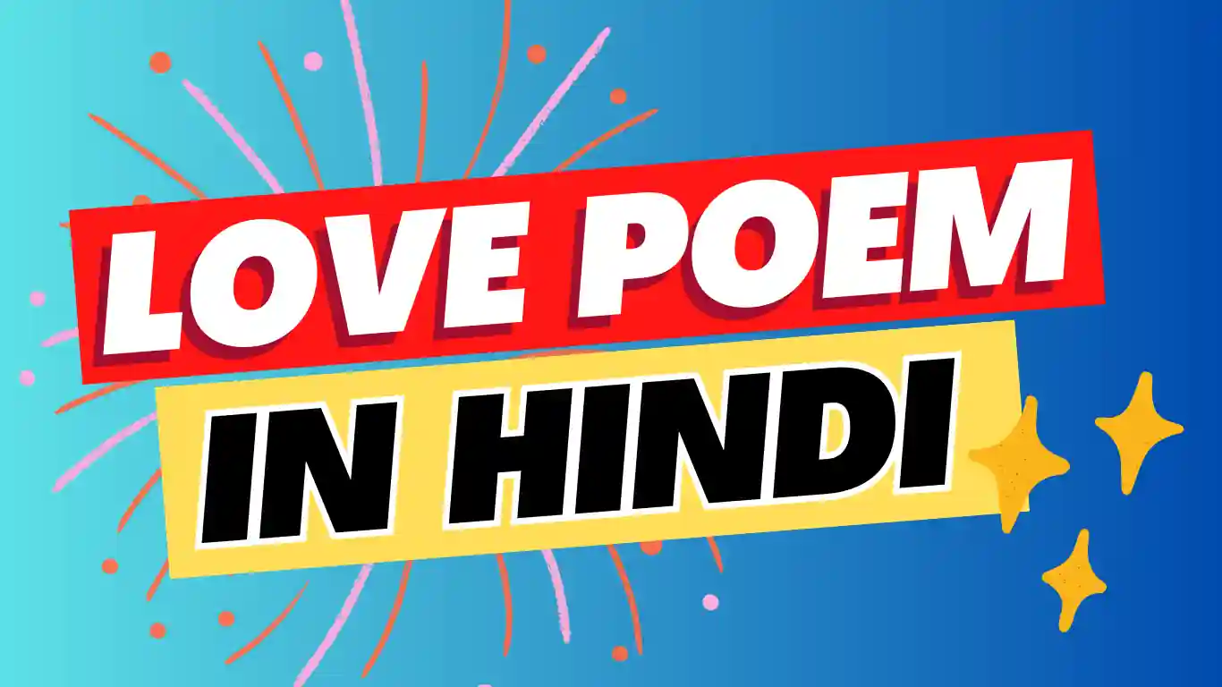 Best Love Poem In Hindi 20 best-love-poem-in-hindi-20