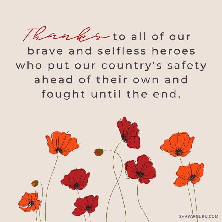 Happy Remembrance Day Messages and Quotes 2024