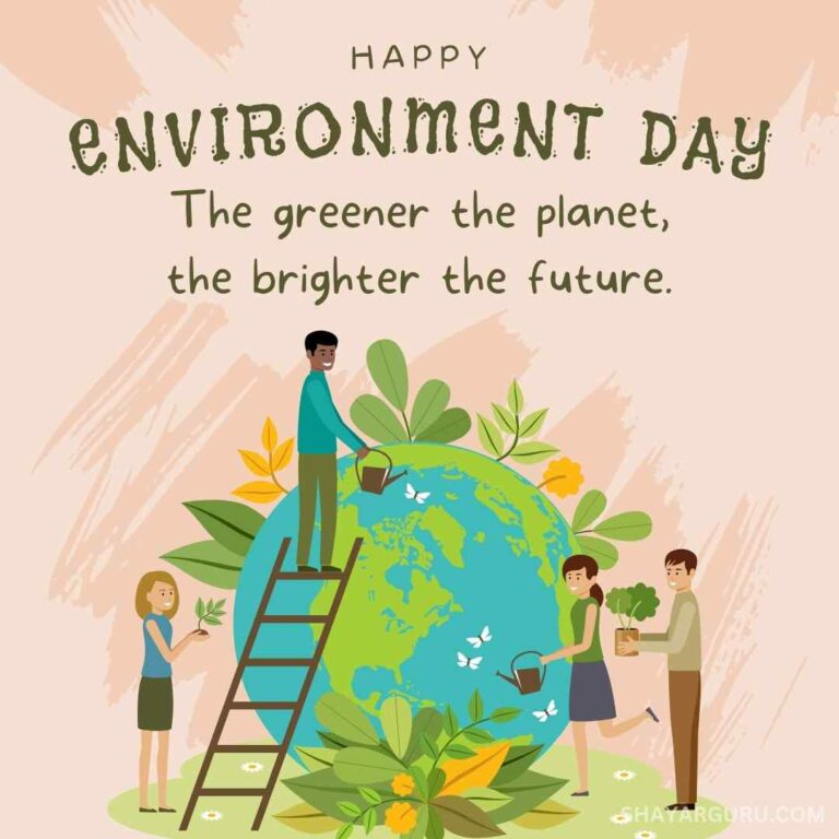 World Environment Day Messages, Wishes and Quotes 2024